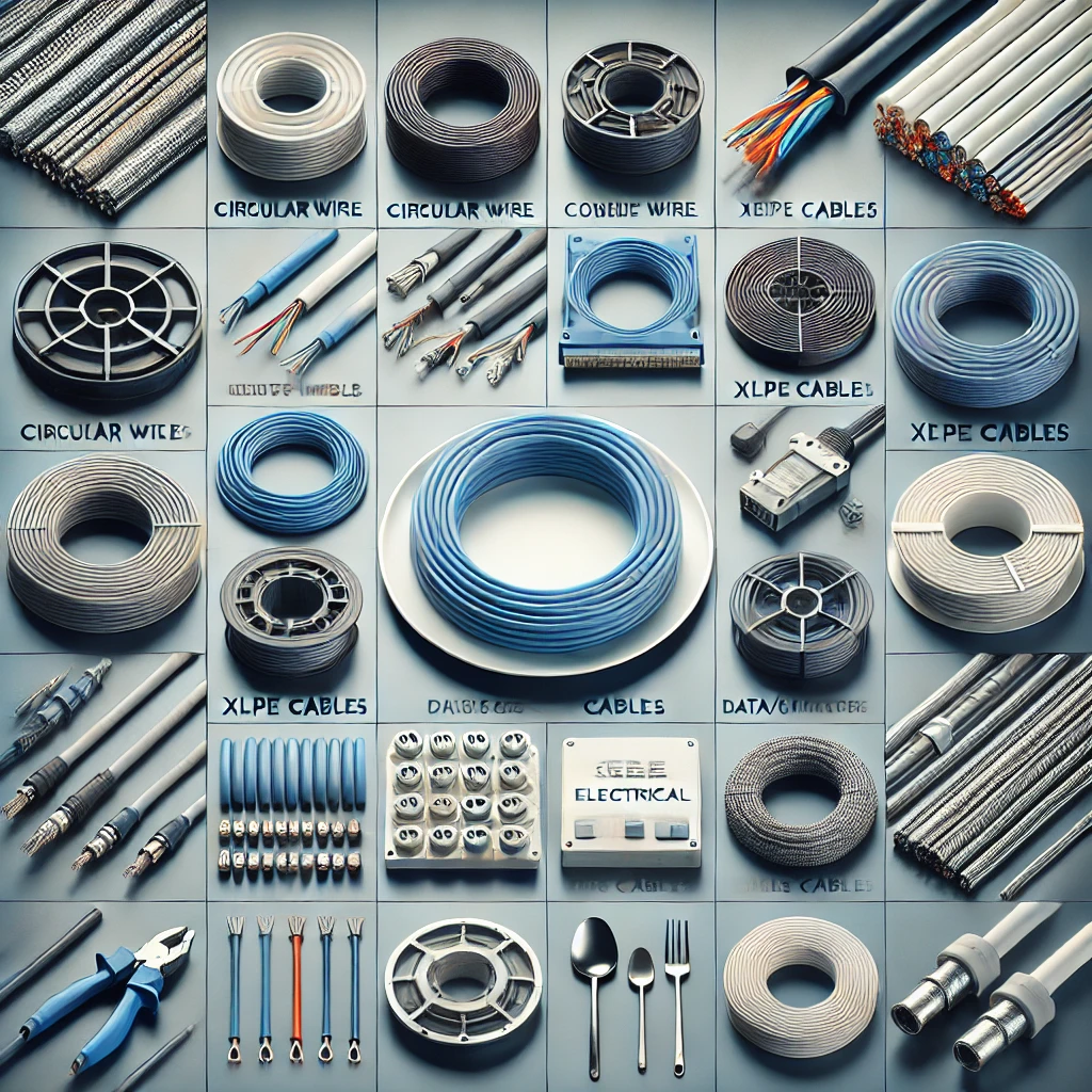 Electrical supplies - RH Electrical Suppliers
