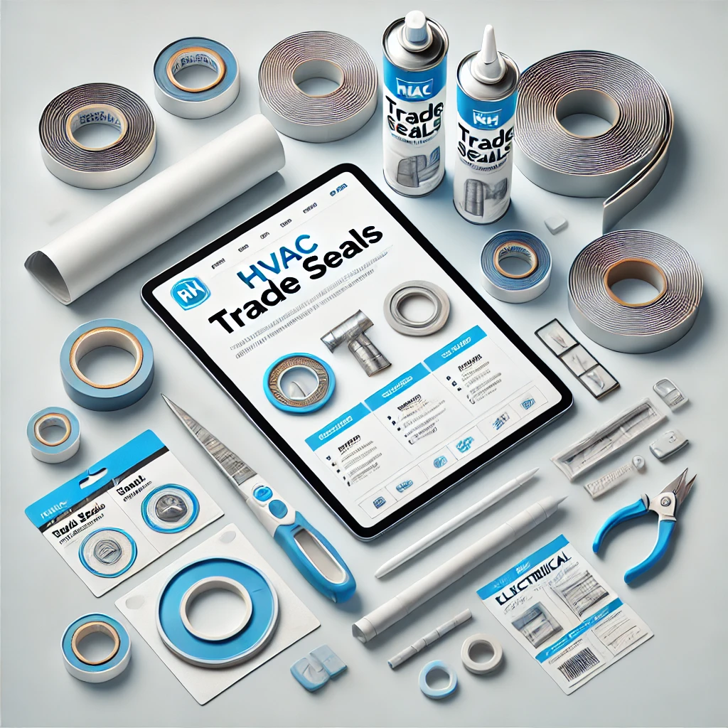 Trade Seals - RH Electrical Suppliers