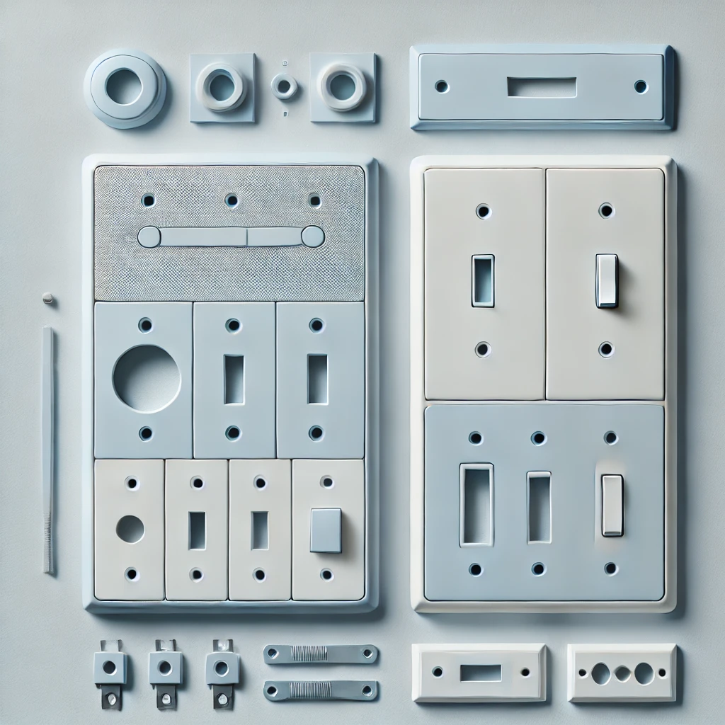Face Plates - RH Electrical Suppliers