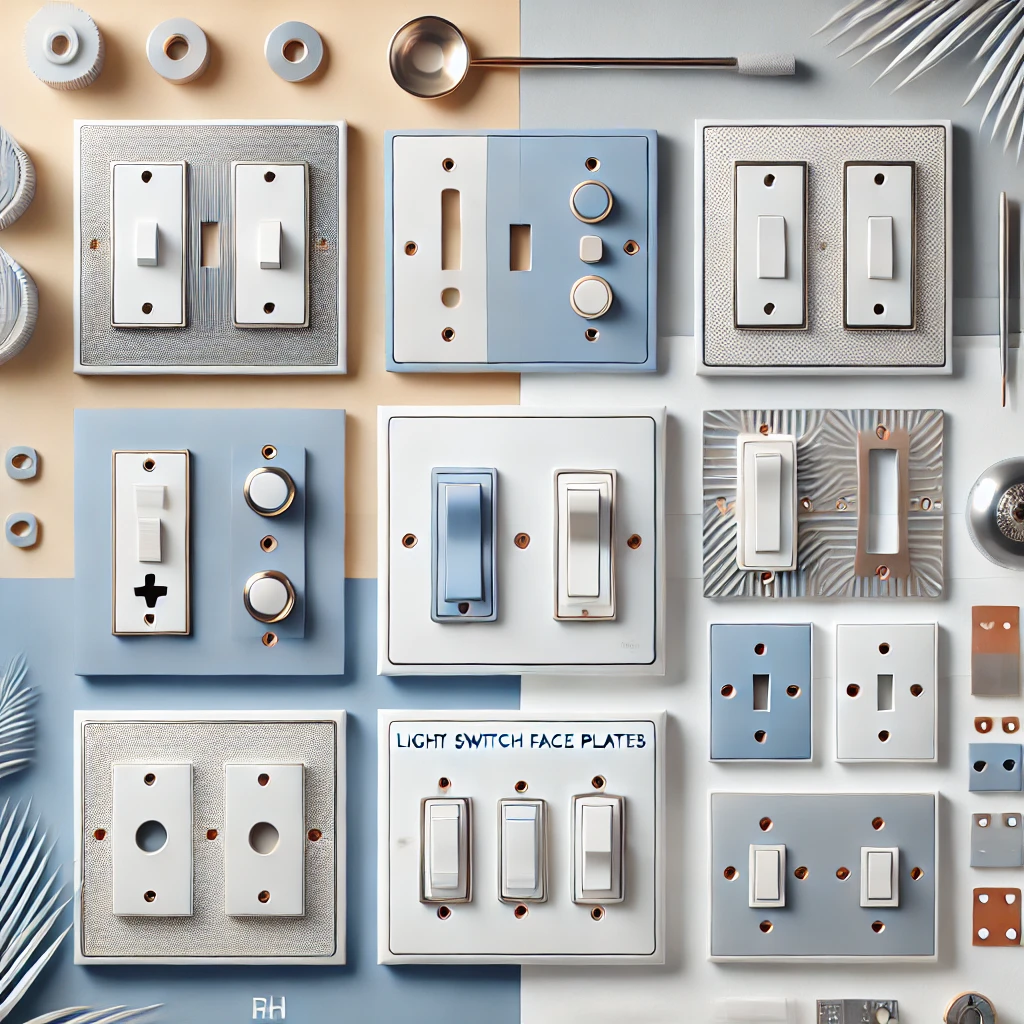 Light Switch - RH Electrical Suppliers