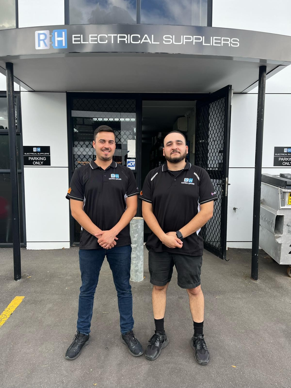 About Us - RH Electrical Suppliers